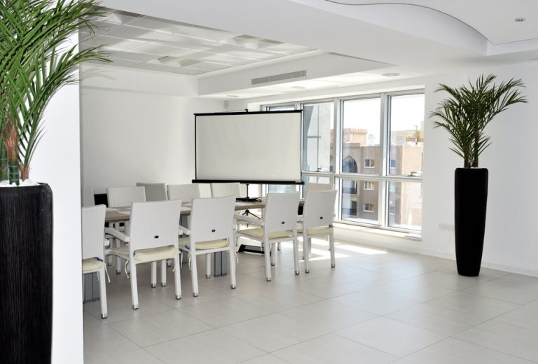 SPECIFICATIONS FOR OFFICE AREAS – KIBC – Business Center